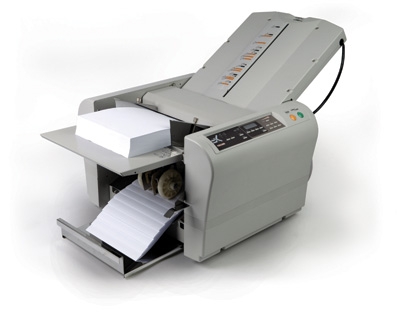Punchbind Ltd - document finishing and presentation solutions - Superfax Folding Machines